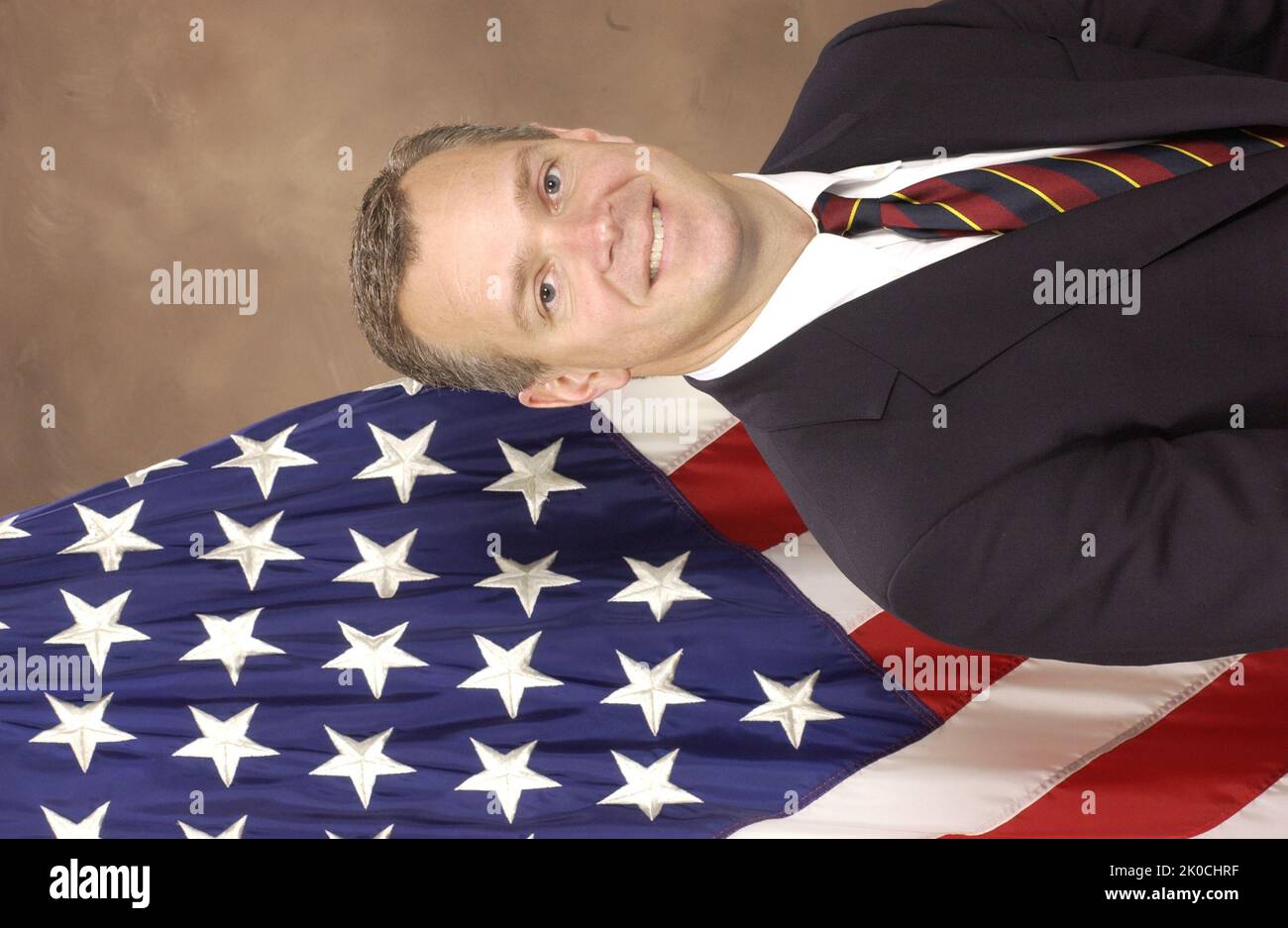 Fred Steckler, Official Portrait. Fred Steckler, Official Portrait ...