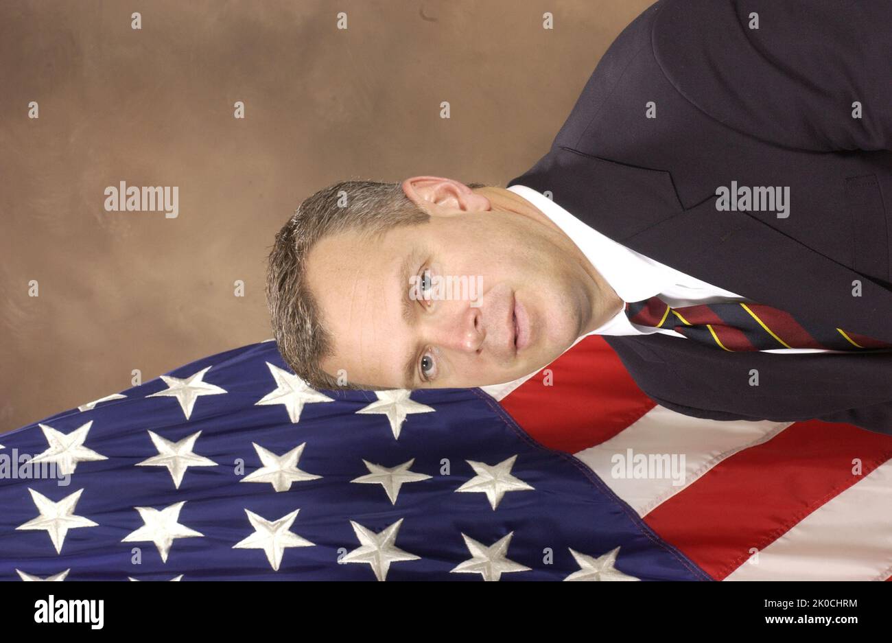 Fred Steckler, Official Portrait. Fred Steckler, Official Portrait ...