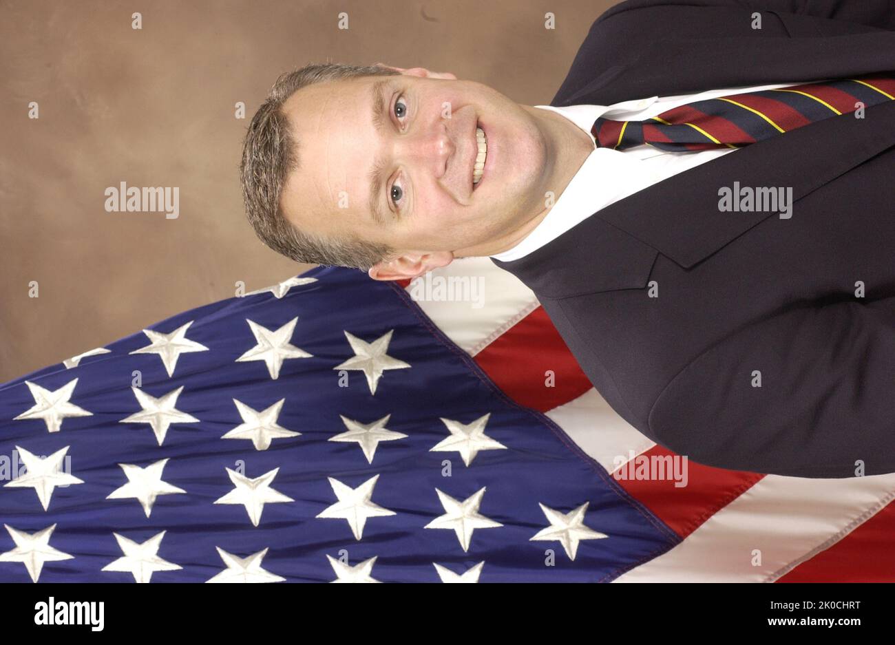 Fred Steckler, Official Portrait. Fred Steckler, Official Portrait ...