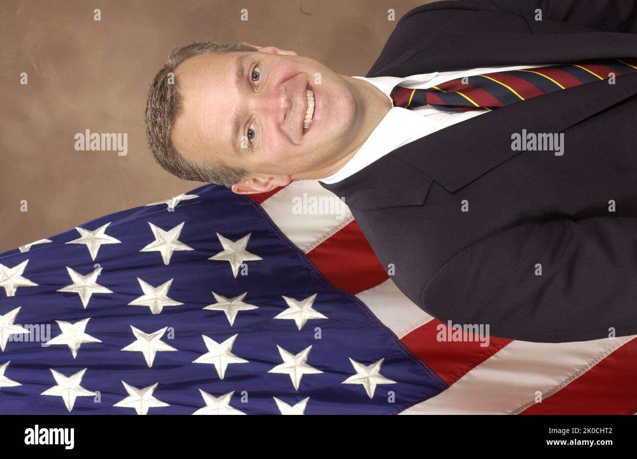 Fred Steckler, Official Portrait. Fred Steckler, Official Portrait ...