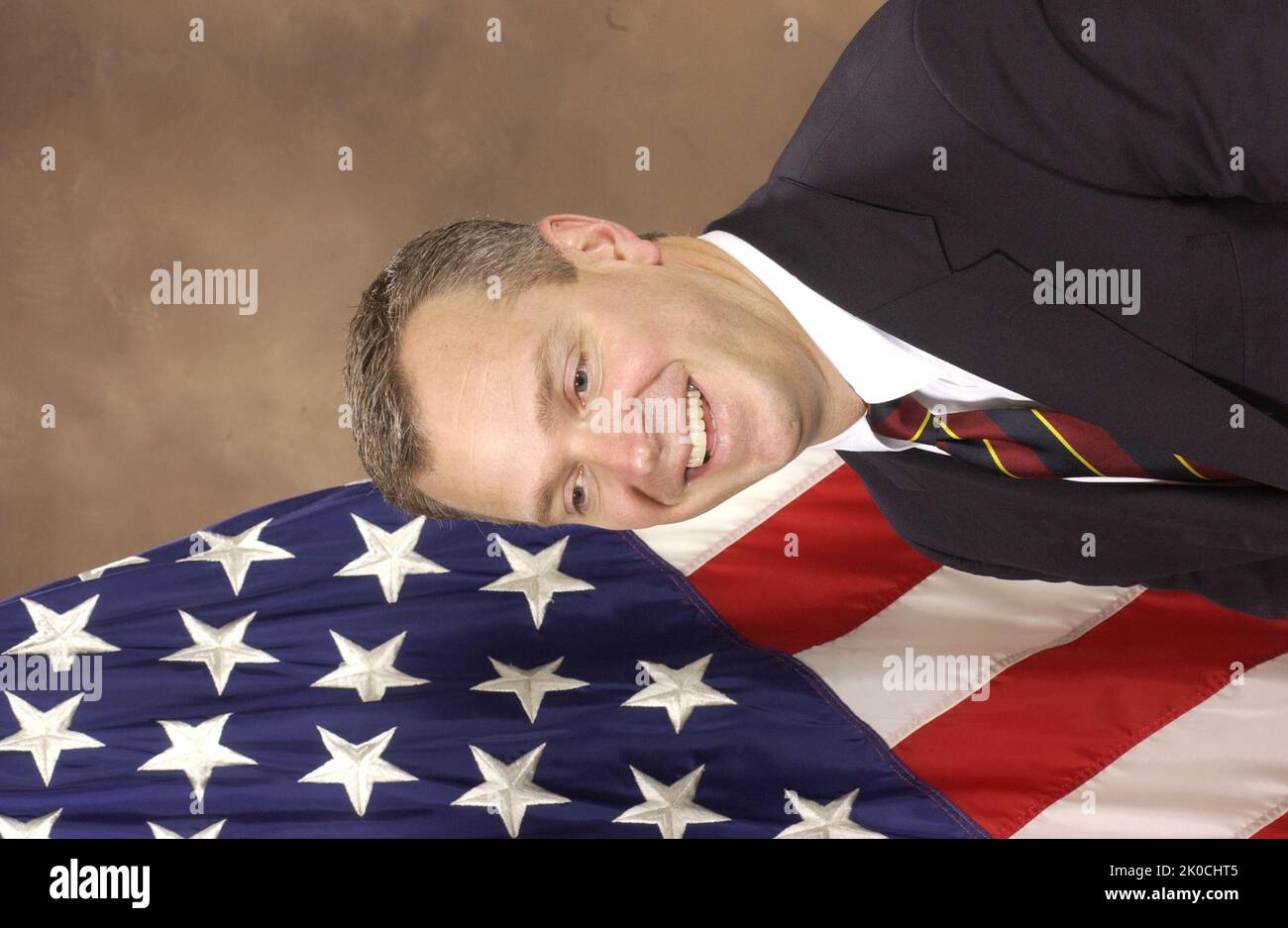 Fred Steckler, Official Portrait. Fred Steckler, Official Portrait ...
