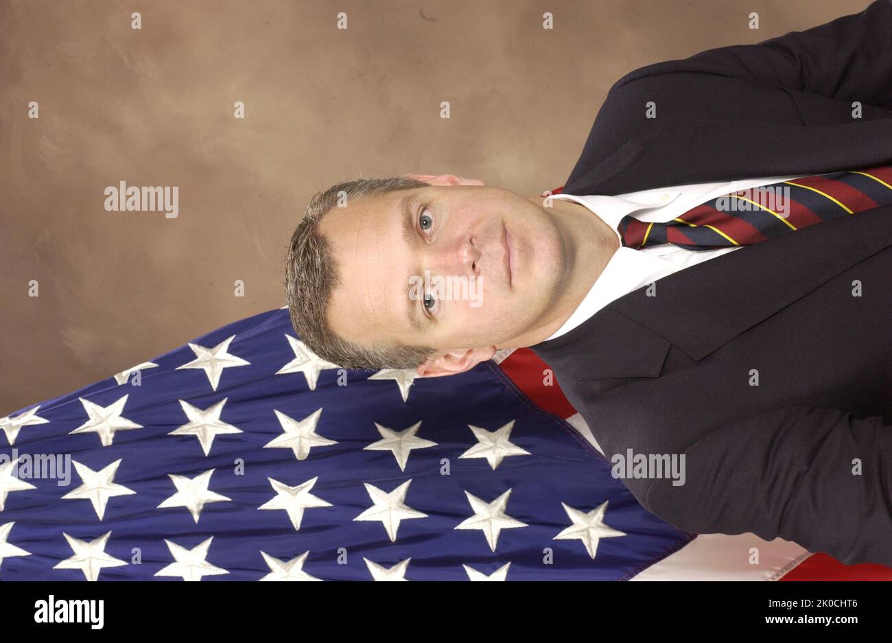 Fred Steckler, Official Portrait. Fred Steckler, Official Portrait ...