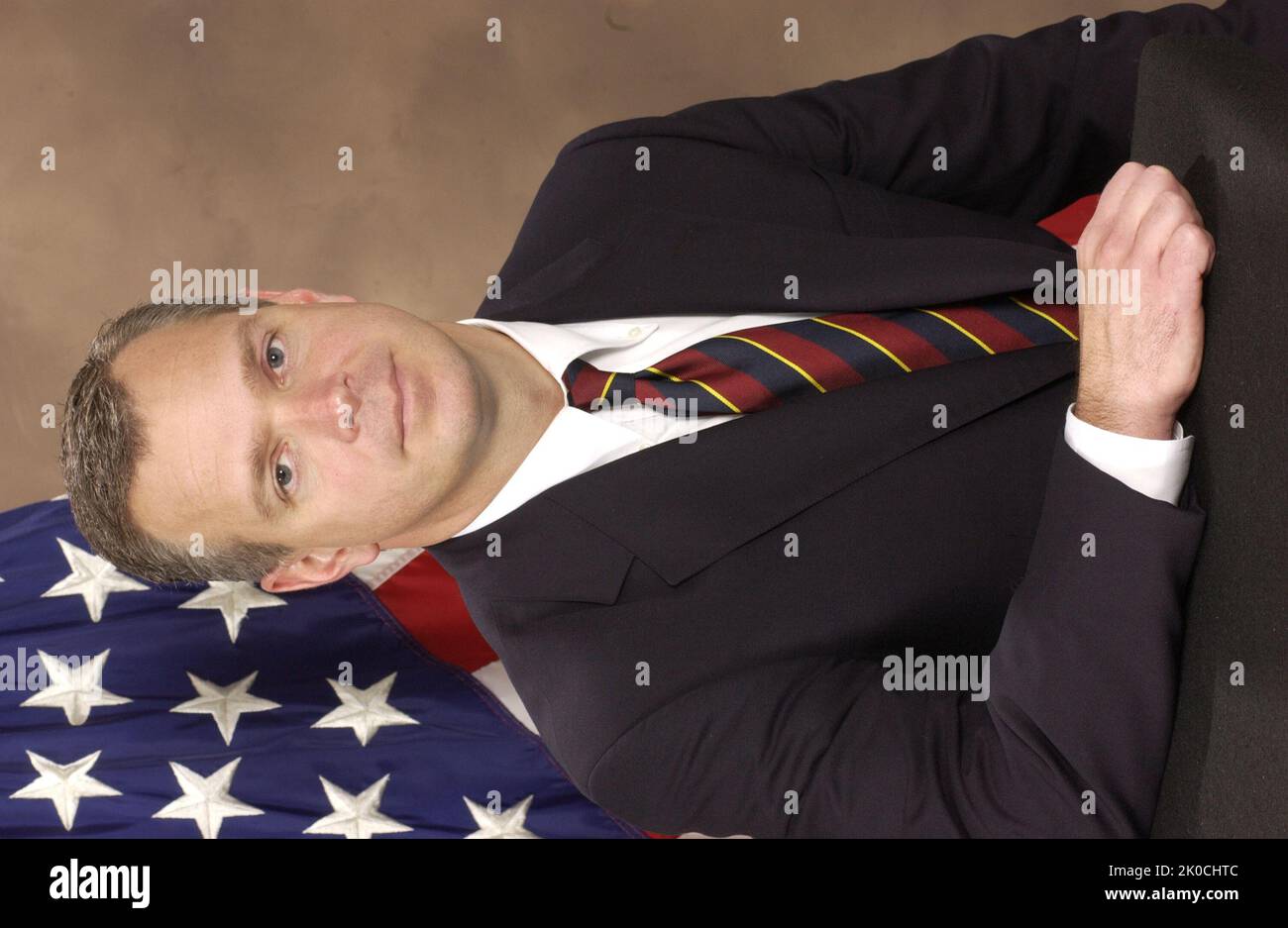 Fred Steckler, Official Portrait. Fred Steckler, Official Portrait ...