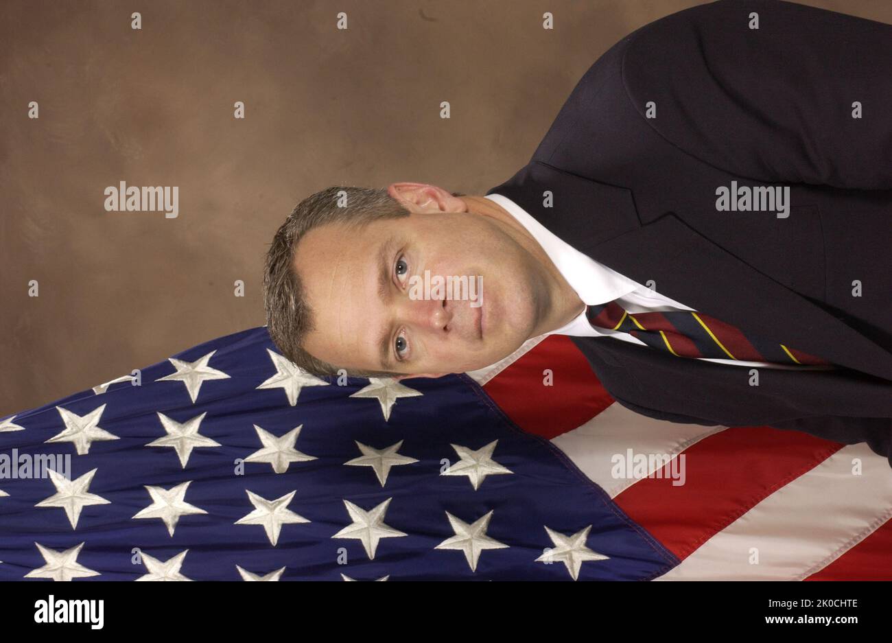 Fred Steckler, Official Portrait. Fred Steckler, Official Portrait ...