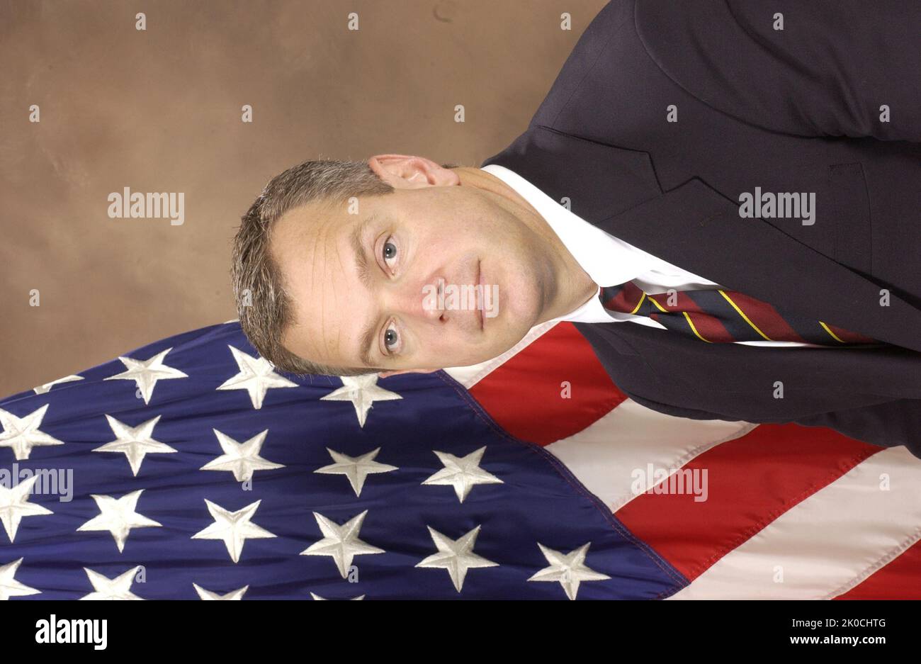 Fred Steckler, Official Portrait. Fred Steckler, Official Portrait ...