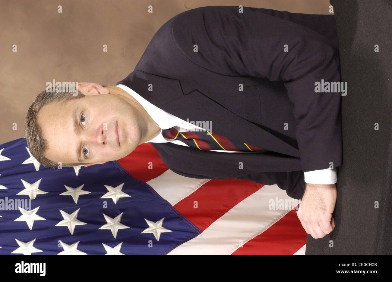 Fred Steckler, Official Portrait. Fred Steckler, Official Portrait ...