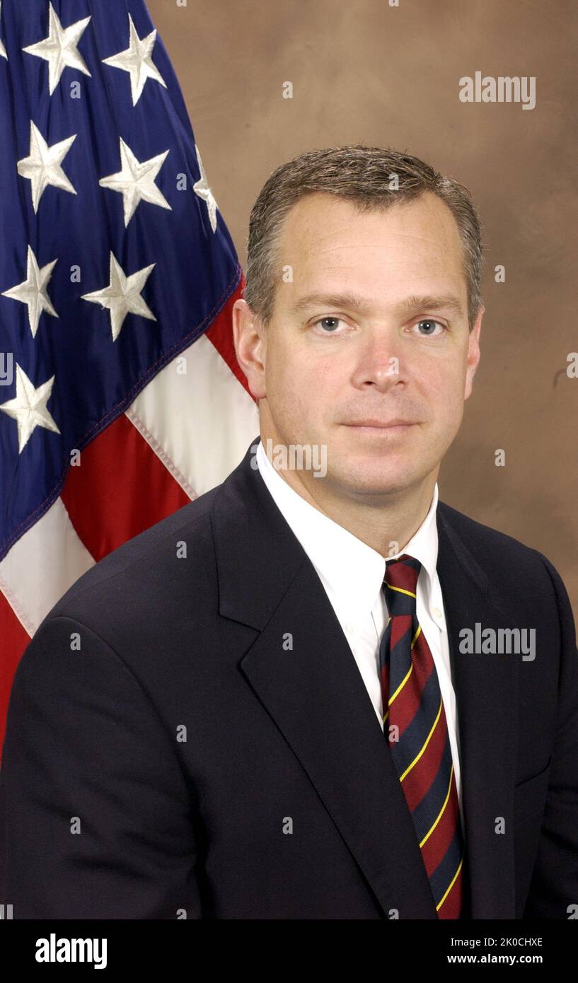 Fred Steckler, Official Portrait. Fred Steckler, Official Portrait ...