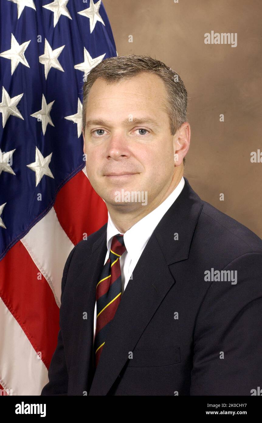 Fred Steckler, Official Portrait. Fred Steckler, Official Portrait ...