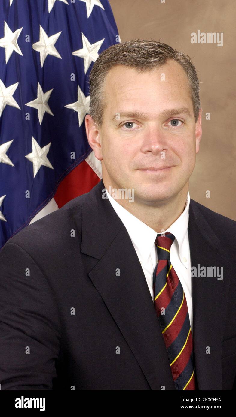 Fred Steckler, Official Portrait. Fred Steckler, Official Portrait ...