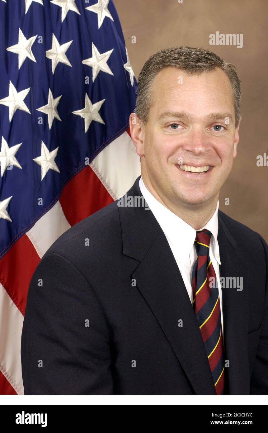 Fred Steckler, Official Portrait. Fred Steckler, Official Portrait ...