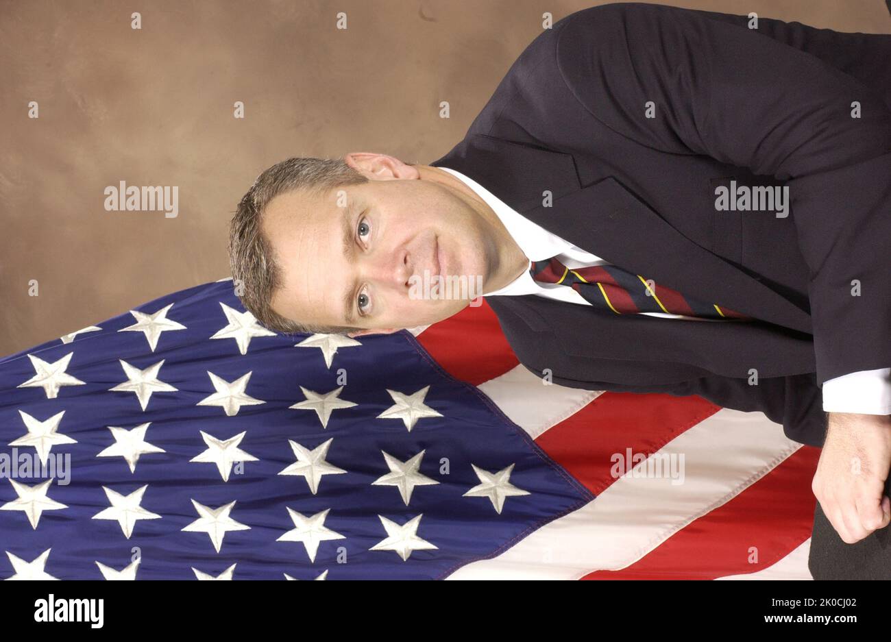 Fred Steckler, Official Portrait. Fred Steckler, Official Portrait ...