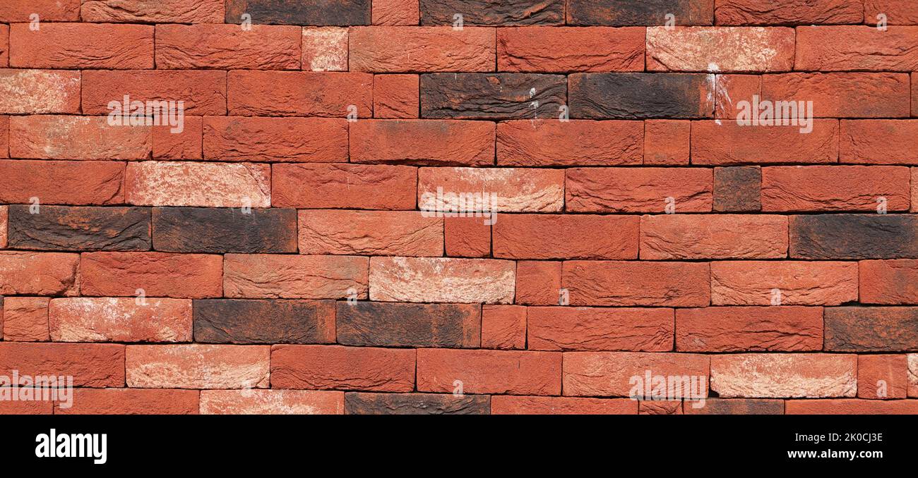 stone wall made of bricks Stock Photo - Alamy