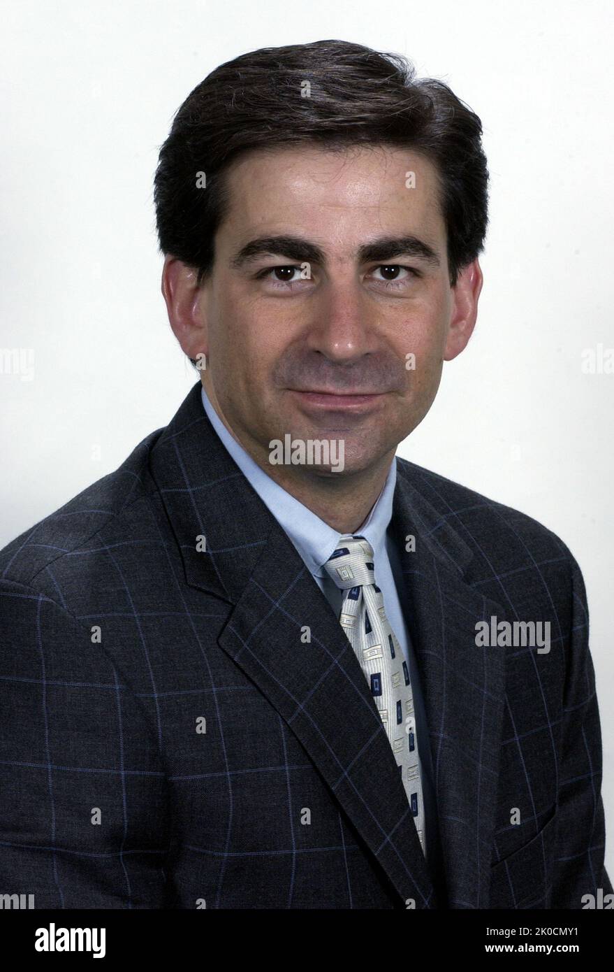 Frank Jimenez, Official Portrait. Frank Jimenez, Official Portrait ...