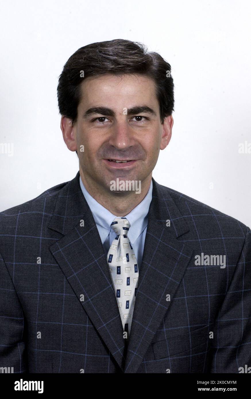 Frank Jimenez, Official Portrait. Frank Jimenez, Official Portrait ...