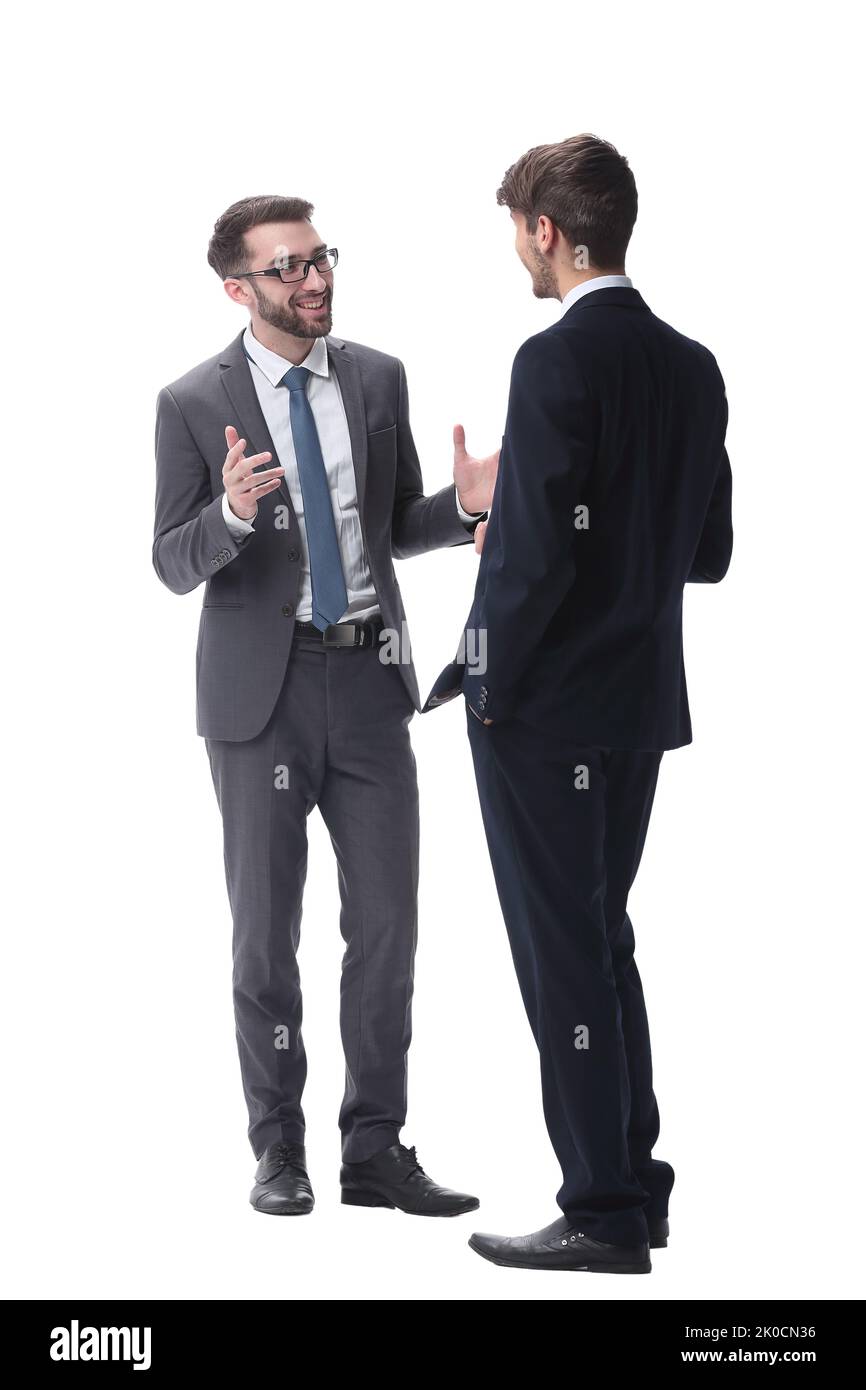 happy boss gesture showing his success. photo with copy space Stock ...