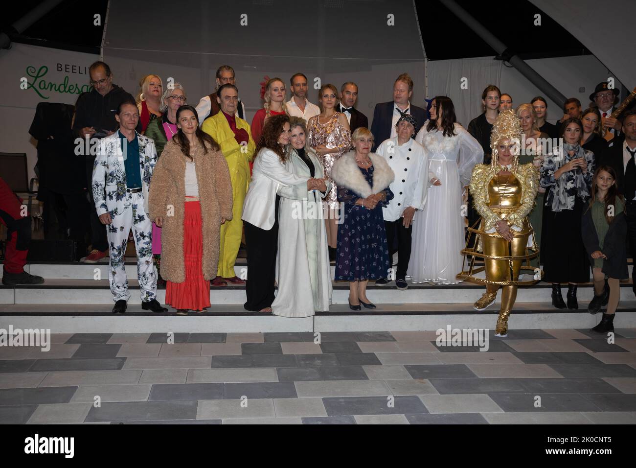 Julian Weigend, Jedermann, Jenny Löffler, Buhlschaft, Wolfgang Bahro ...