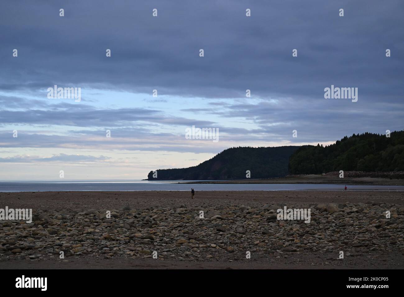Bay of fundy fundy national park hi-res stock photography and images ...
