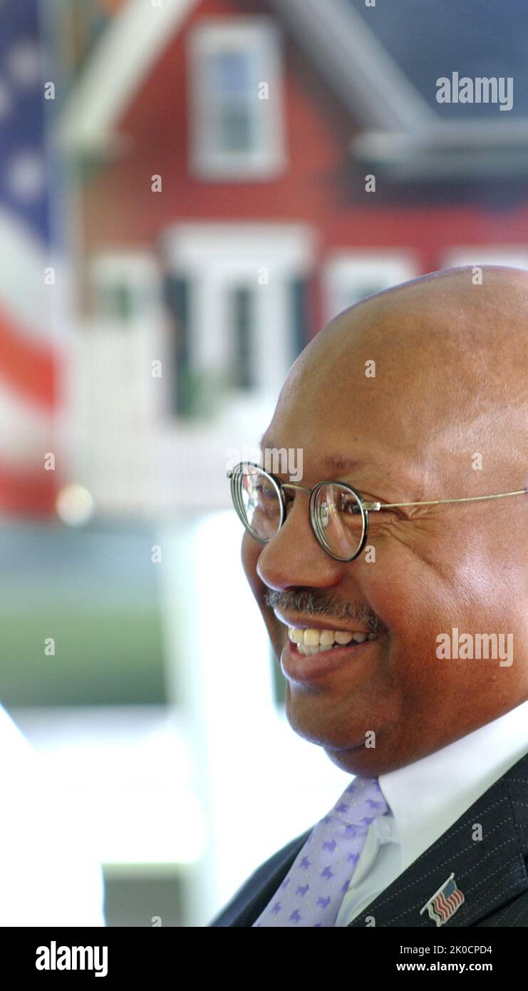 Secretary Alphonso Jackson Highlight Photos. Secretary Alphonso Jackson ...