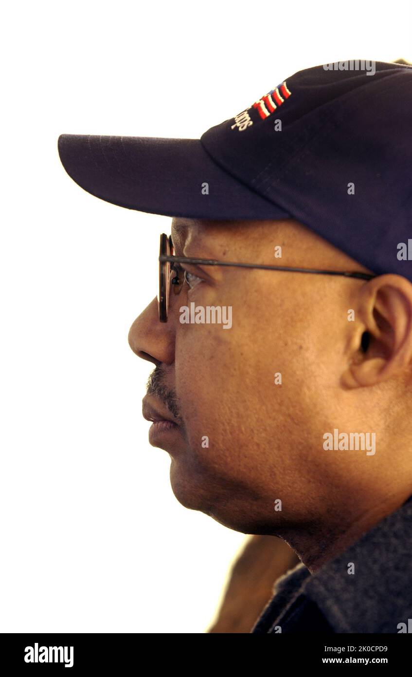 Deputy Secretary Alphonso Jackson at Habitat for Humanity Event in New ...