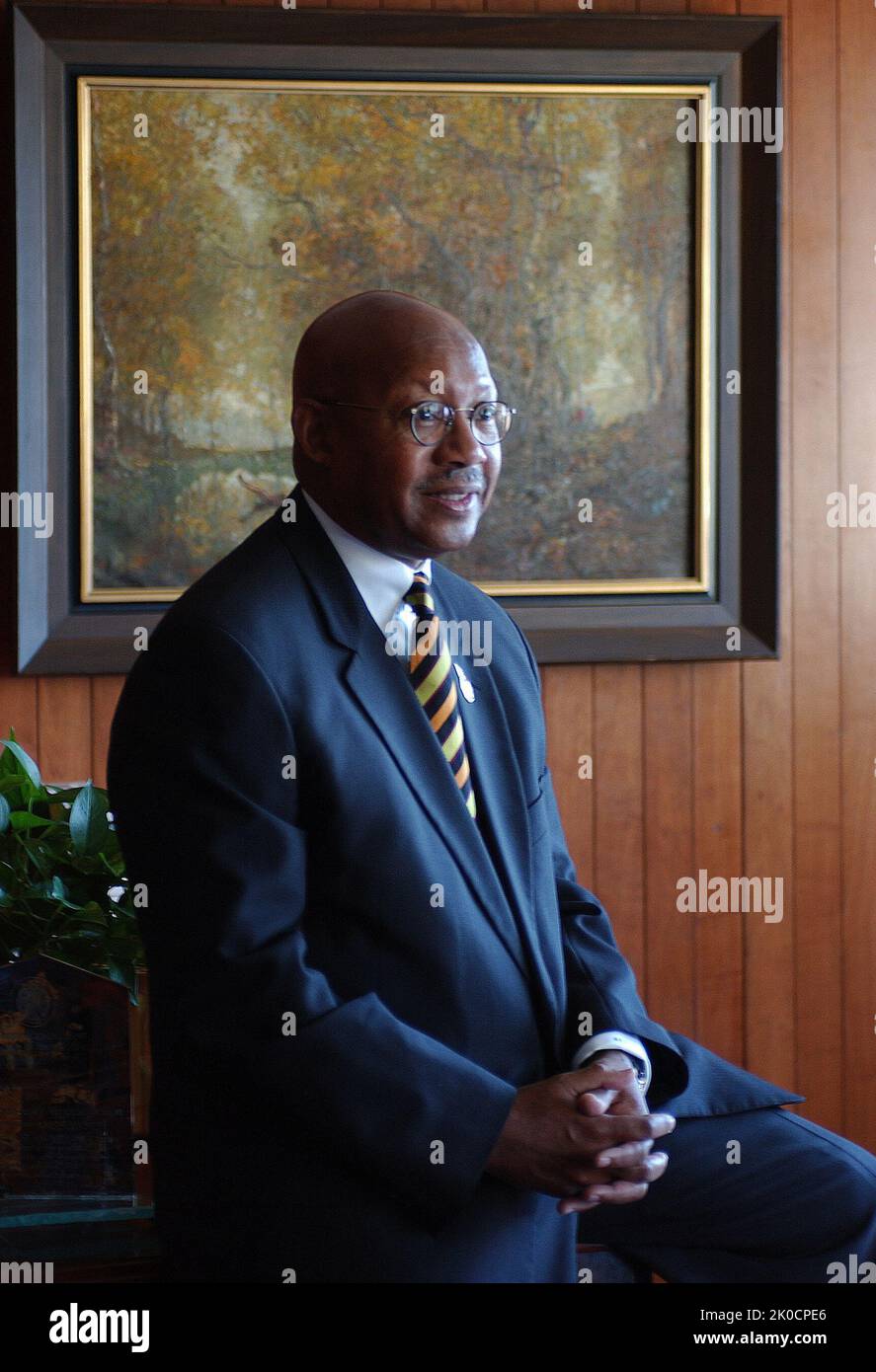 Secretary Alphonso Jackson Highlight Photos. Secretary Alphonso Jackson ...