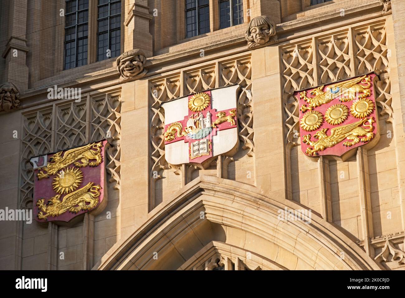 Bristol coat of arms hi-res stock photography and images - Alamy