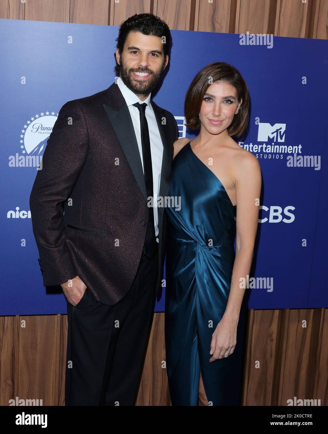 Steven Krueger arrives at The Paramount Emmy Party held at Catch Steak ...