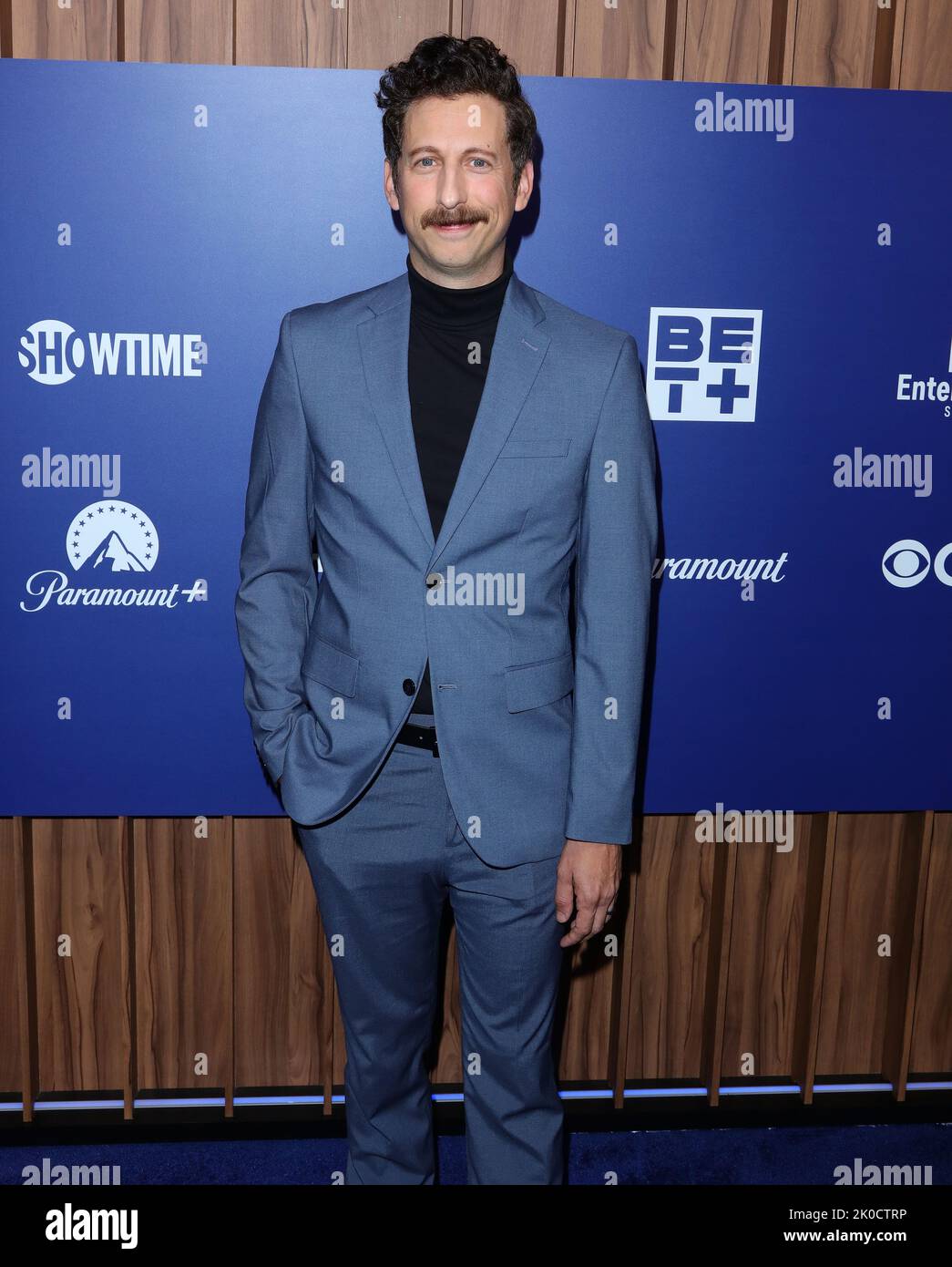 David Magidoff arrives at The Paramount Emmy Party held at Catch Steak ...
