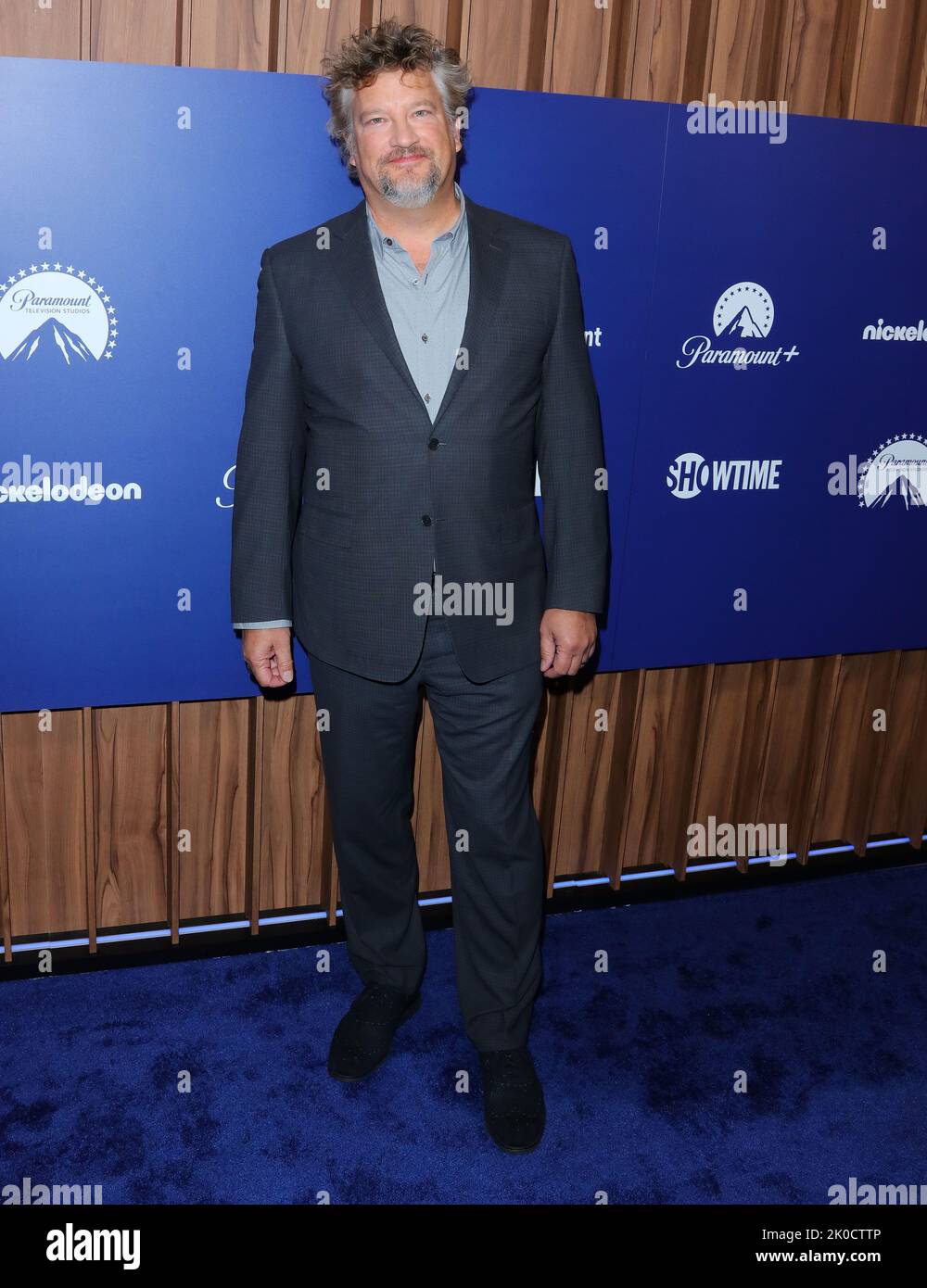 Los Angeles, USA. 11th Sep, 2022. Kelly Kahl arrives at The Paramount ...