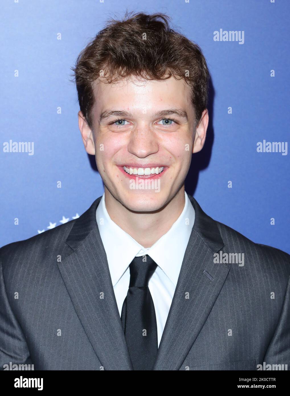 Los Angeles, USA. 11th Sep, 2022. Jacob Buster arrives at The Paramount Emmy Party held at Catch ...