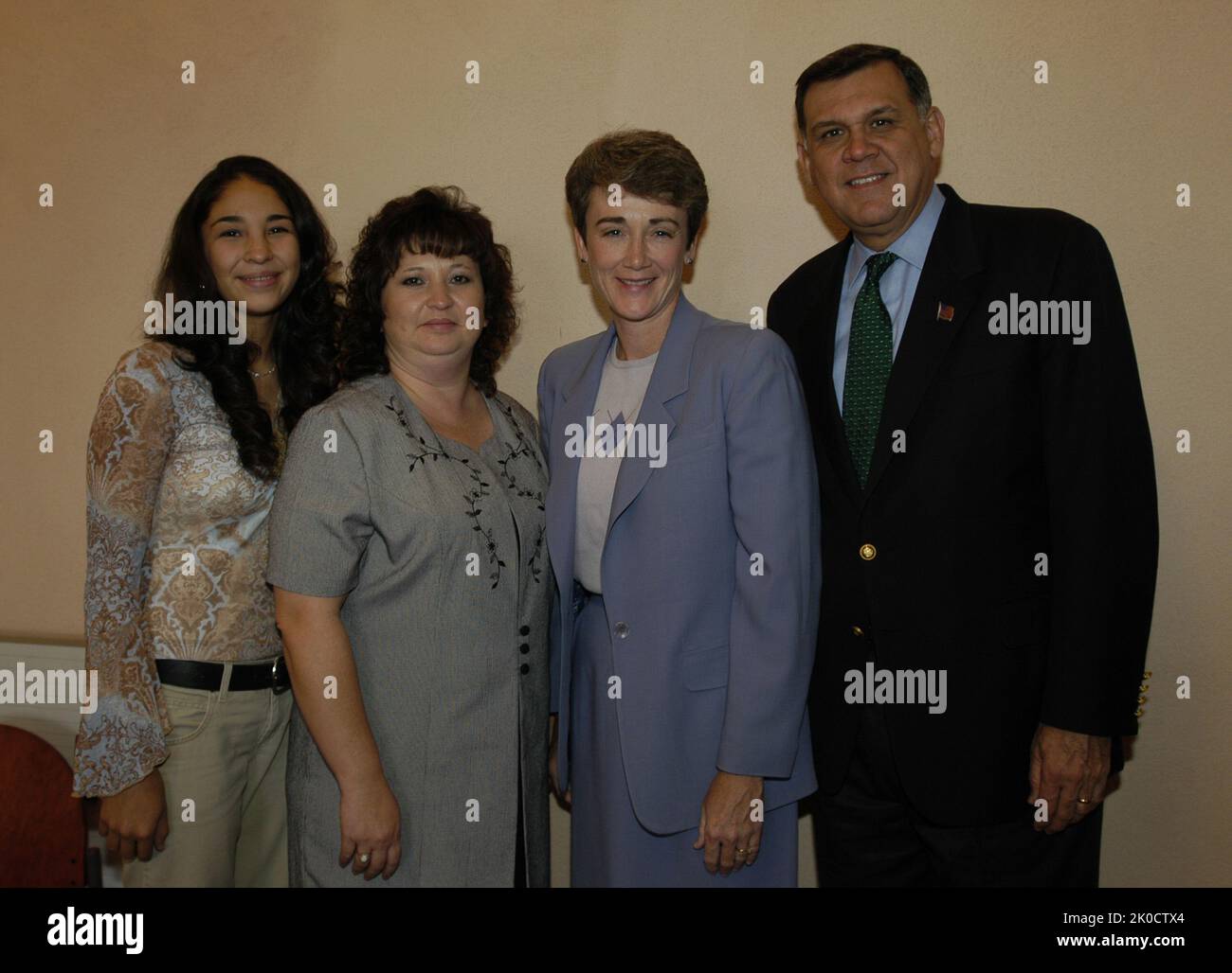 Secretary Mel Martinez in Albuquerque, New Mexico. Secretary Mel ...