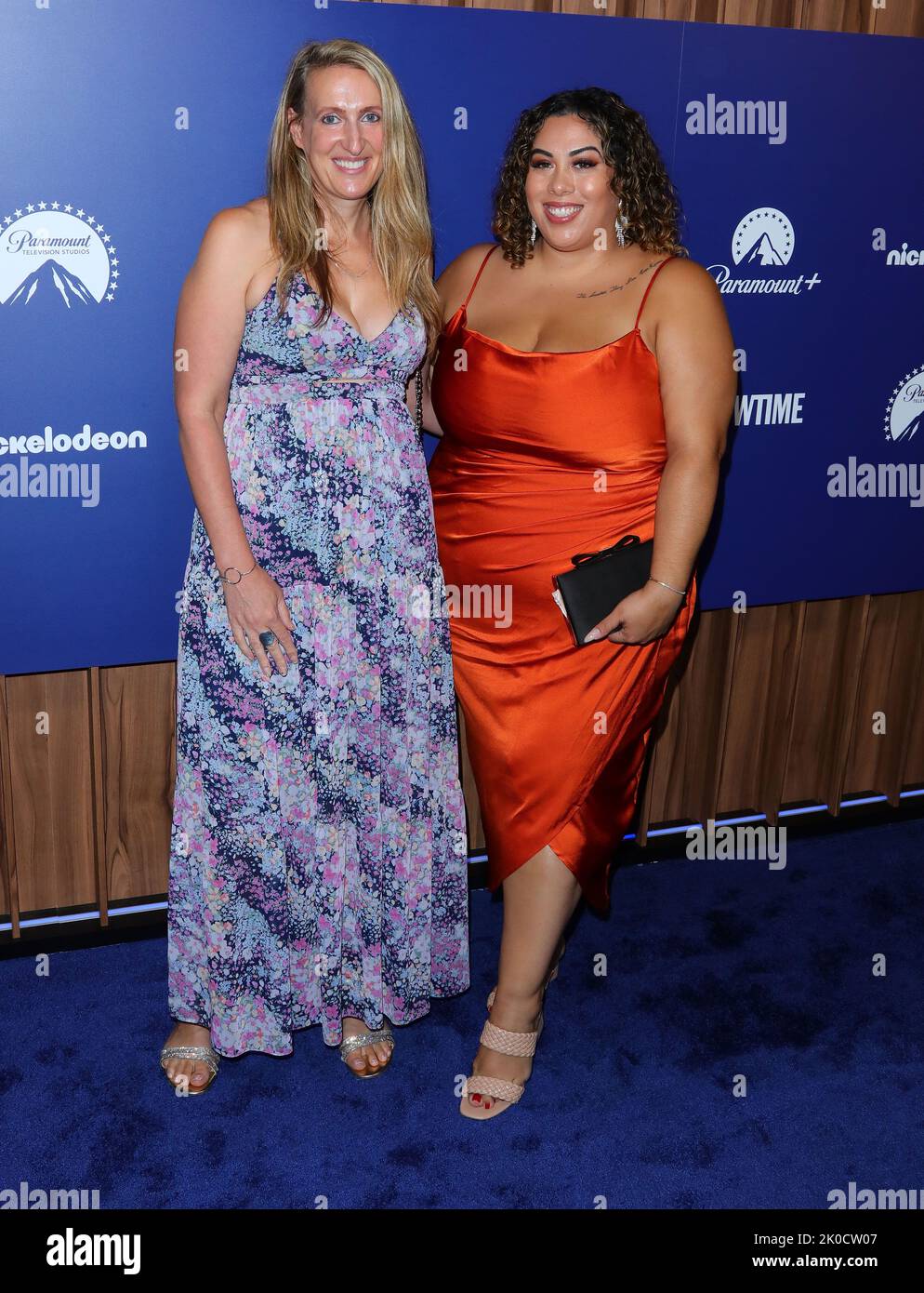 Los Angeles, USA. 11th Sep, 2022. Katie A. King arrives at The ...