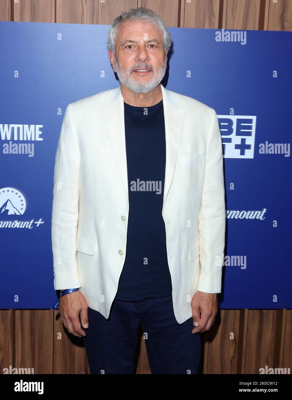 Los Angeles, USA. 11th Sep, 2022. Gary Levine arrives at The Paramount ...