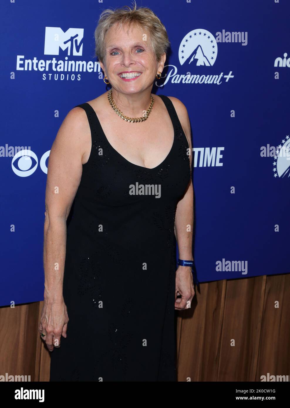 Los Angeles, USA. 11th Sep, 2022. Mary Lou Belli arrives at The ...