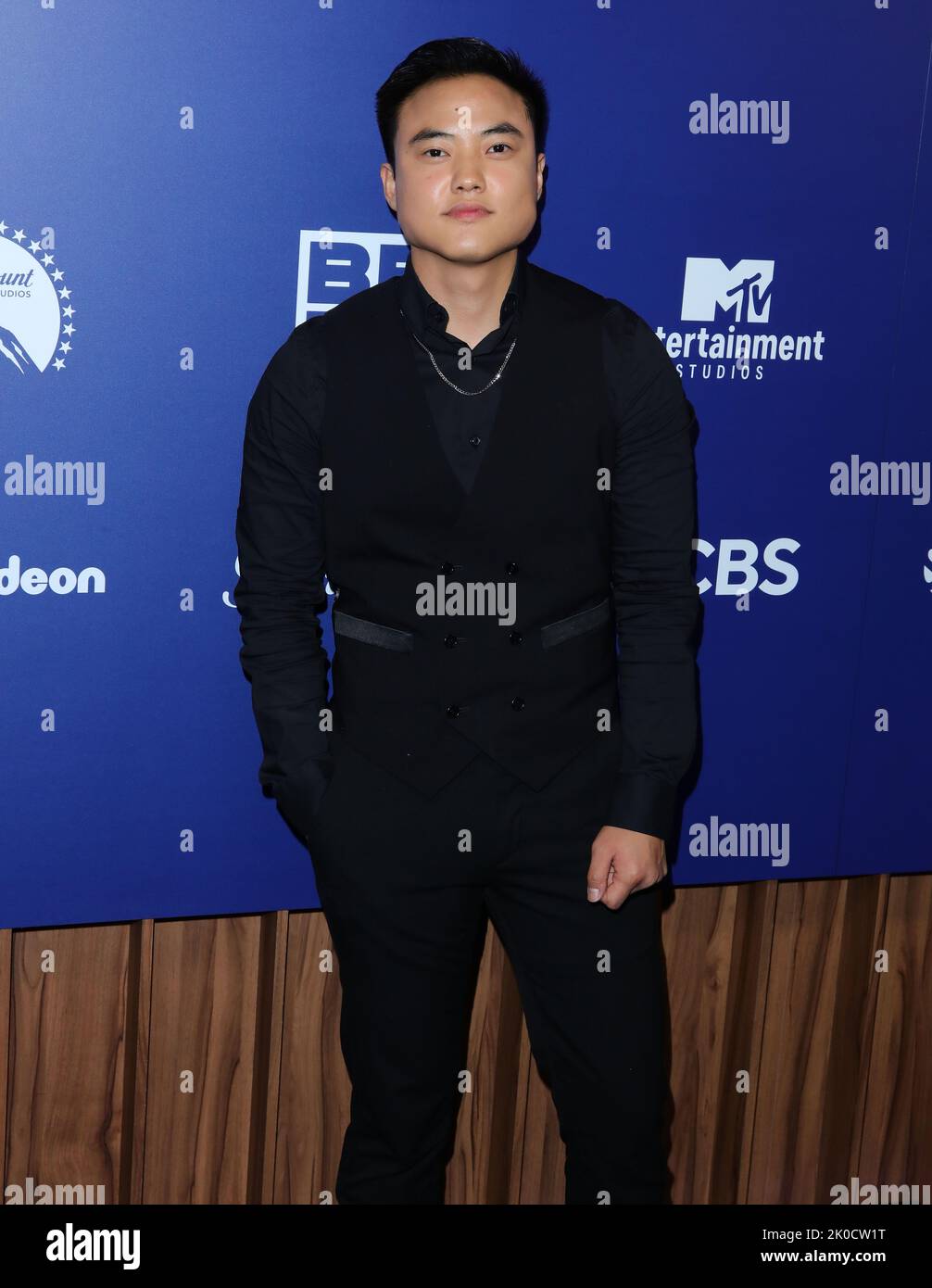 Los Angeles, USA. 11th Sep, 2022. Leo Sheng arrives at The Paramount ...