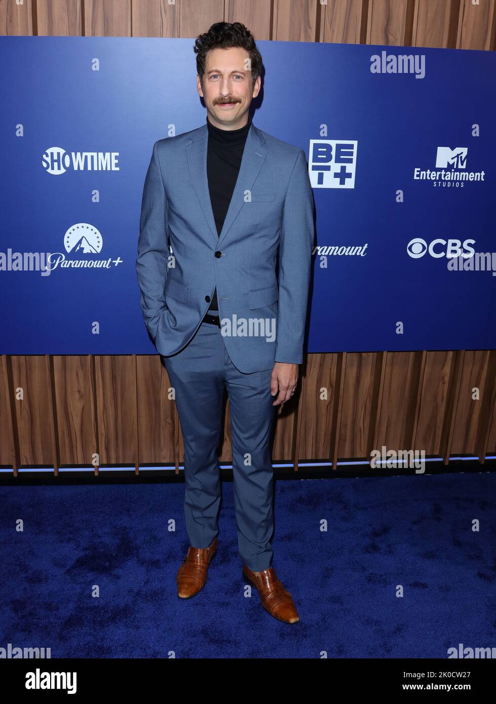 Los Angeles, USA. 11th Sep, 2022. David Magidoff arrives at The ...