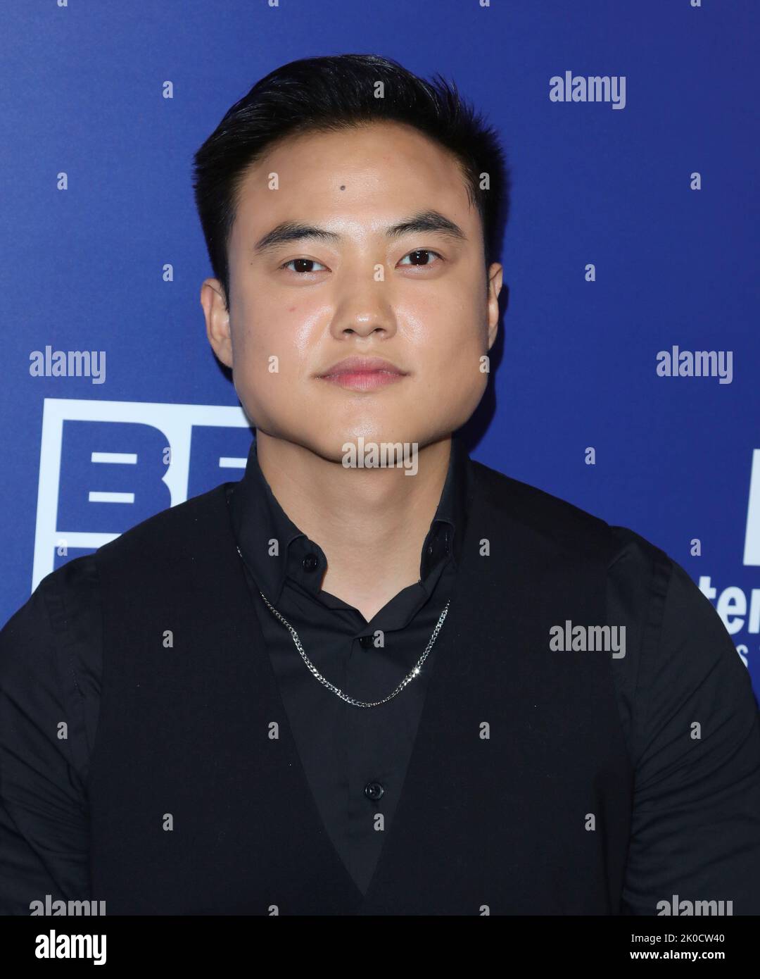 Los Angeles, USA. 11th Sep, 2022. Leo Sheng arrives at The Paramount ...