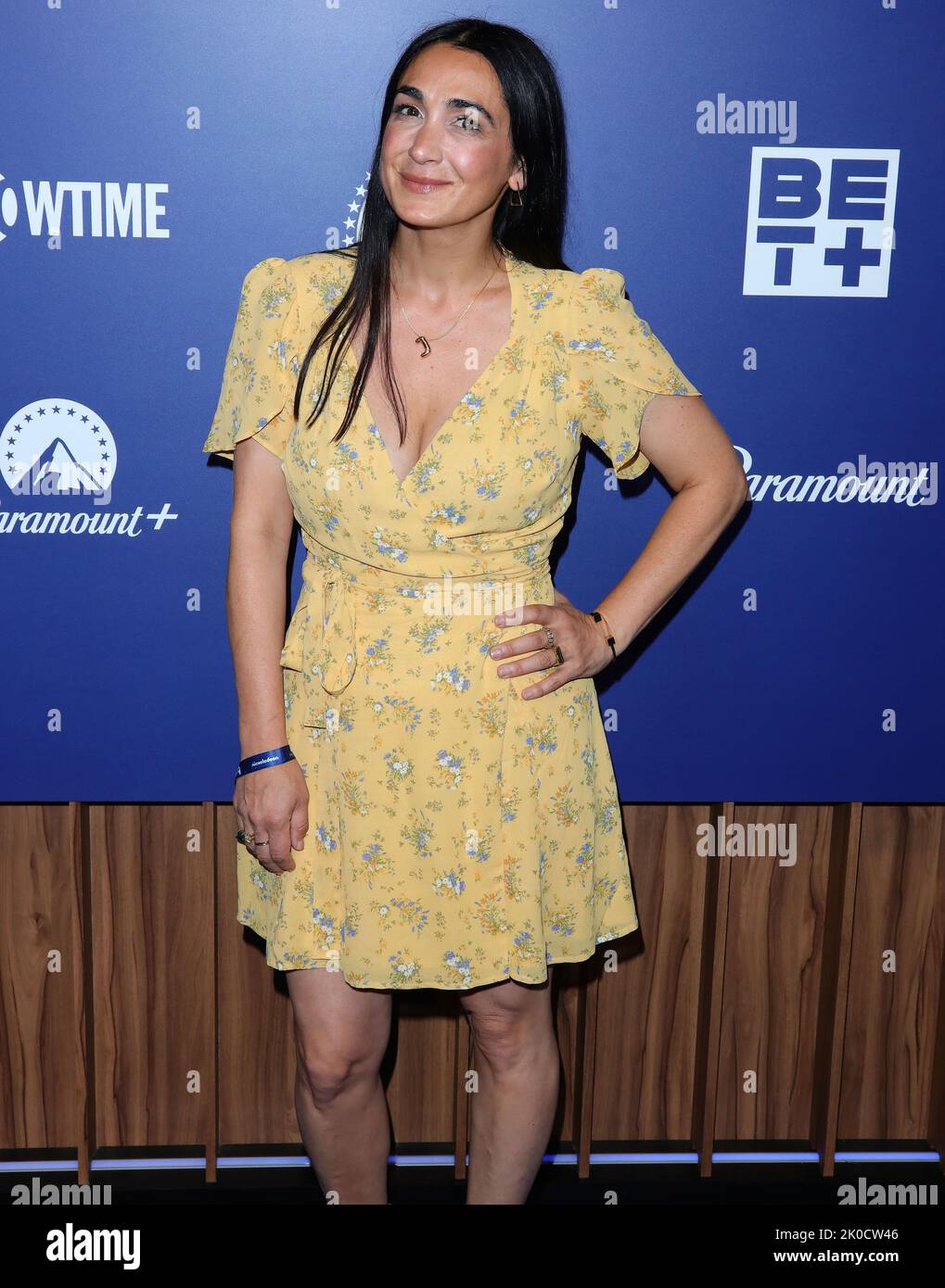 Los Angeles, USA. 11th Sep, 2022. Jennifer Flanz arrives at The ...