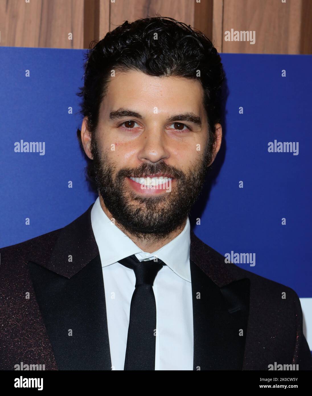 Los Angeles, USA. 11th Sep, 2022. Steven Krueger arrives at The ...