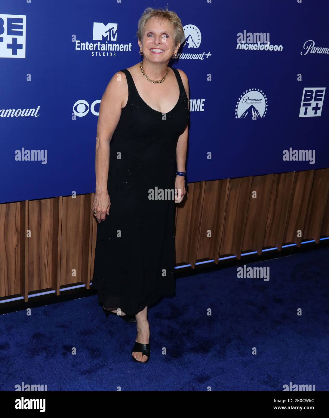 Los Angeles, USA. 11th Sep, 2022. Mary Lou Belli arrives at The ...