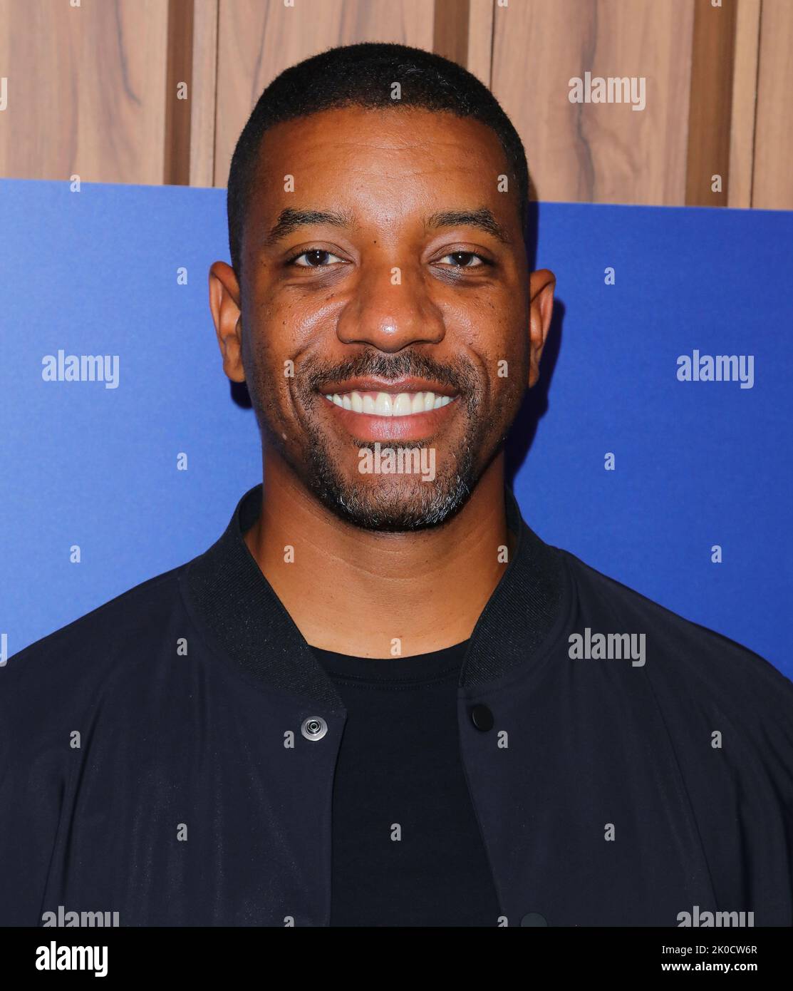 Los Angeles, USA. 11th Sep, 2022. Devin Griffin arrives at The ...