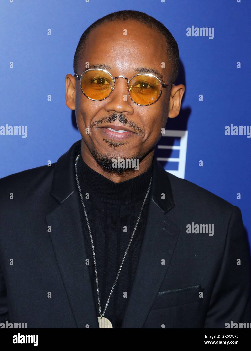 Los Angeles, USA. 11th Sep, 2022. Louis Cato arrives at The Paramount ...