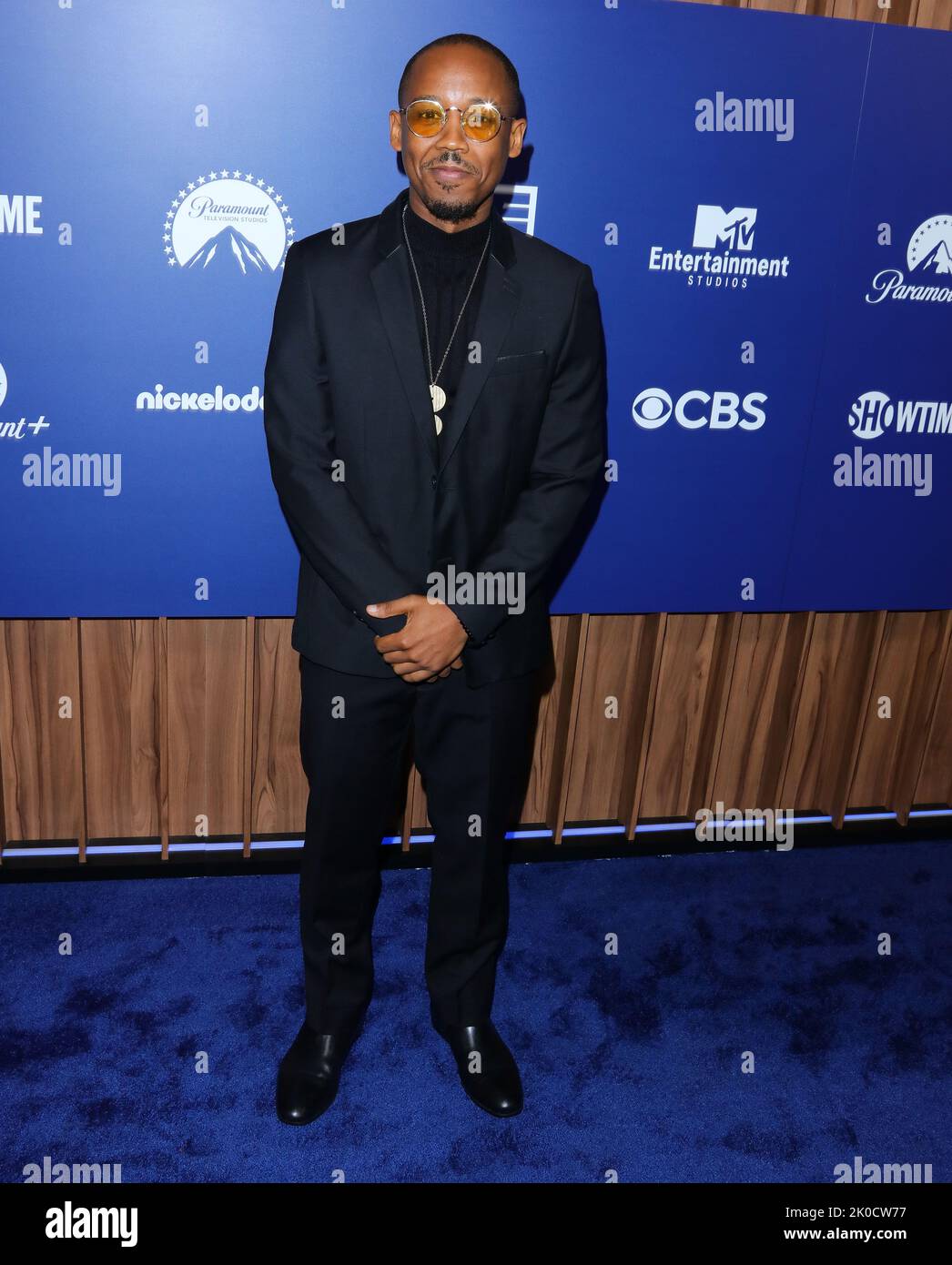 Los Angeles, USA. 11th Sep, 2022. Louis Cato arrives at The Paramount ...