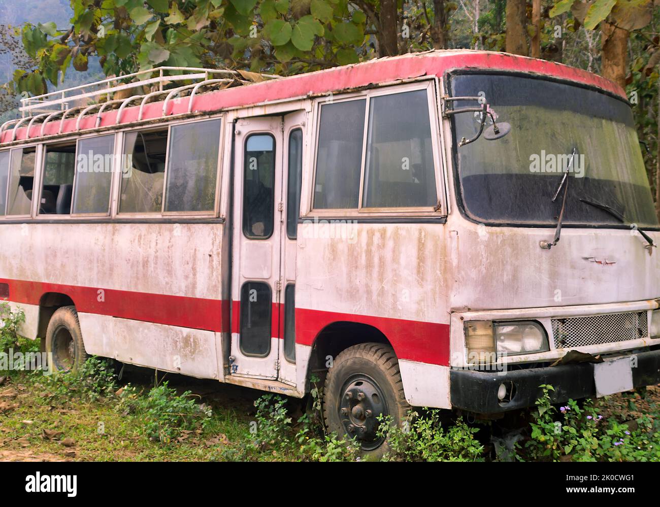Bus parking problems hi-res stock photography and images - Alamy