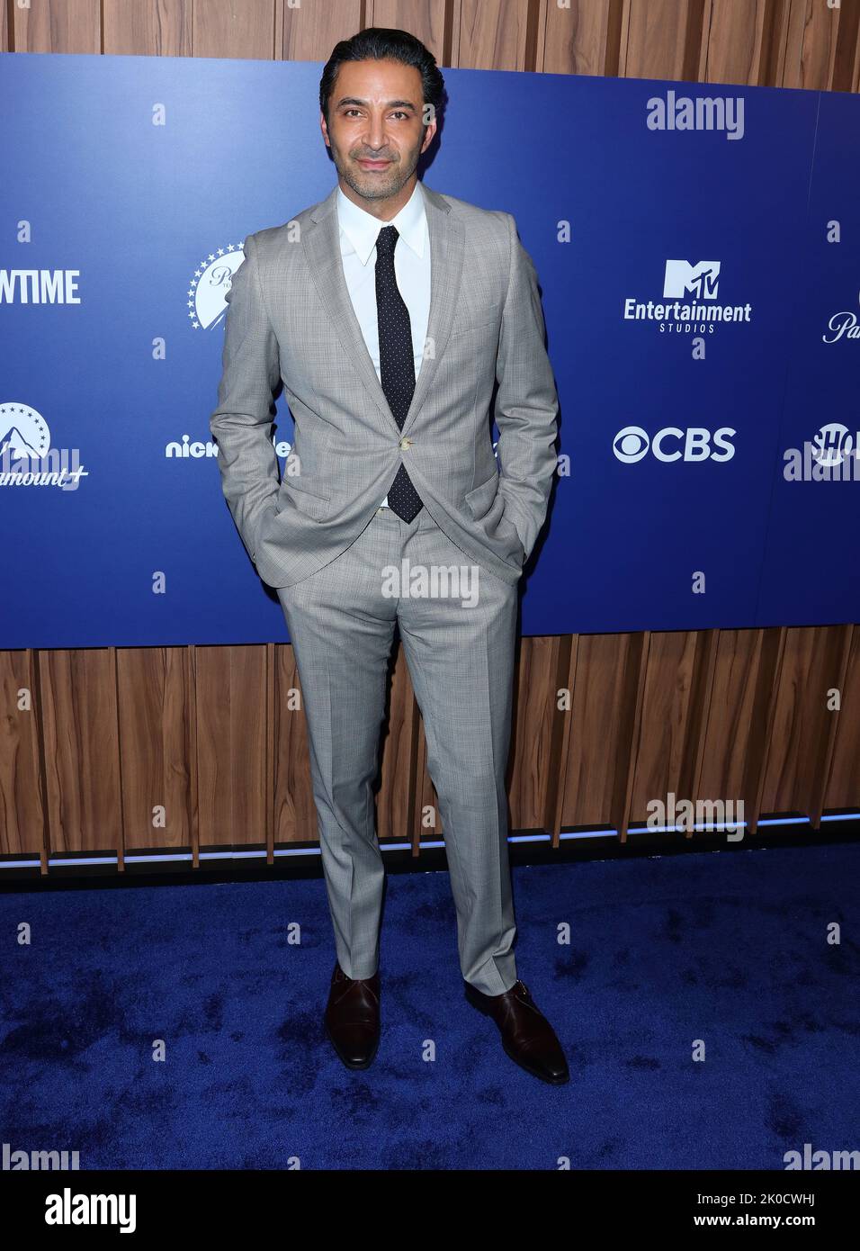 Los Angeles, USA. 11th Sep, 2022. Pej Vahdat arrives at The Paramount ...