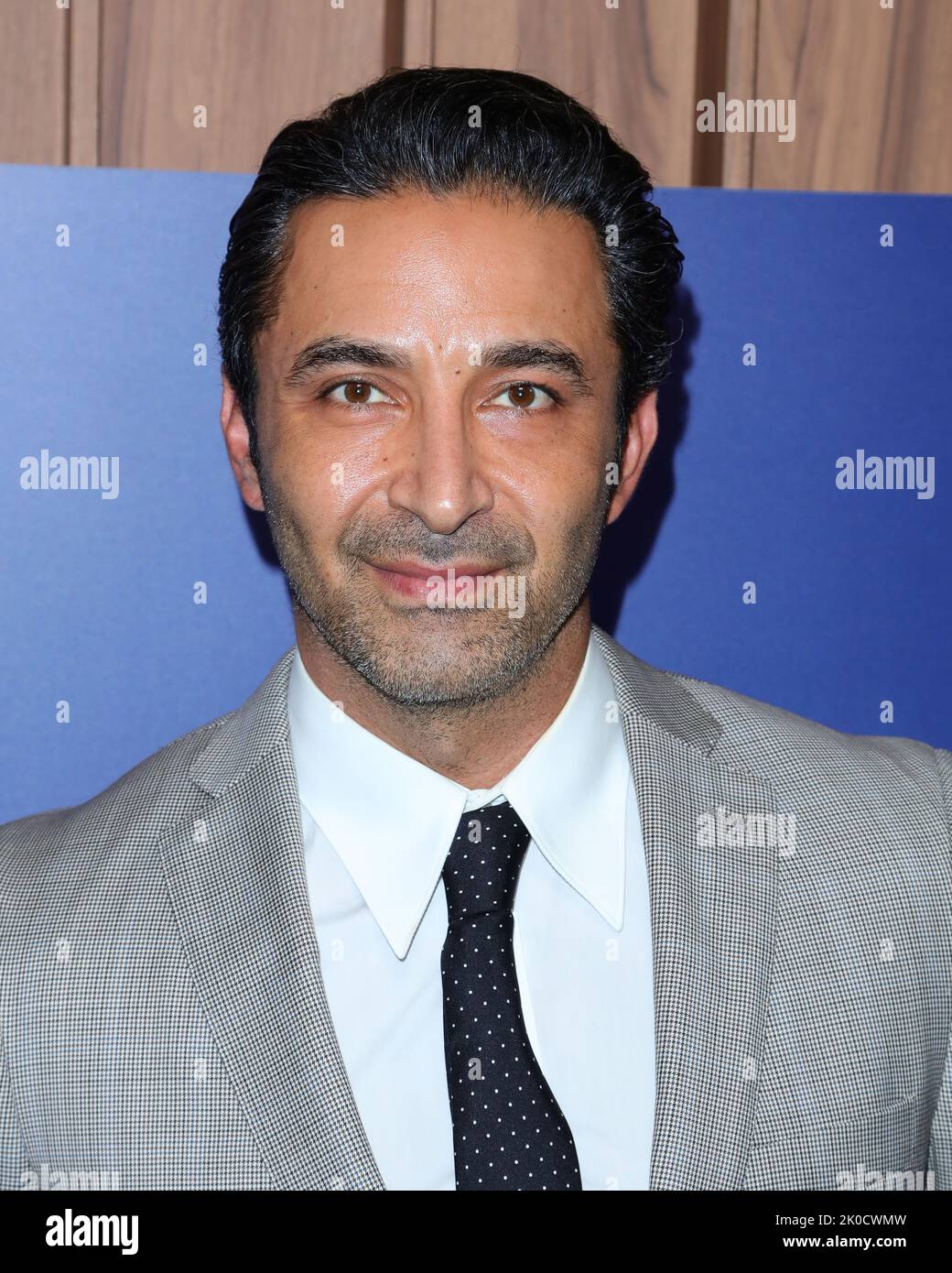 Los Angeles, USA. 11th Sep, 2022. Pej Vahdat arrives at The Paramount ...