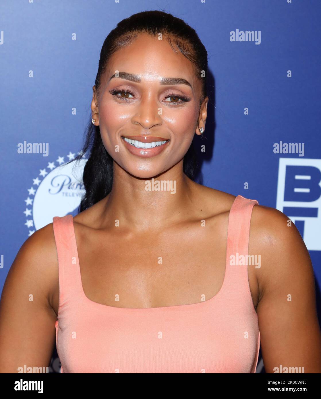 Los Angeles, USA. 11th Sep, 2022. Melissa Williams arrives at The ...