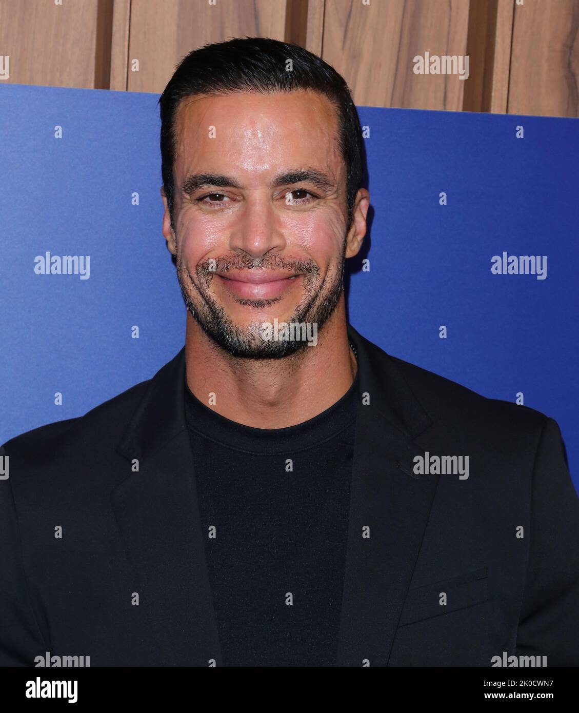 Los Angeles, USA. 11th Sep, 2022. Matt Cedeño arrives at The Paramount ...