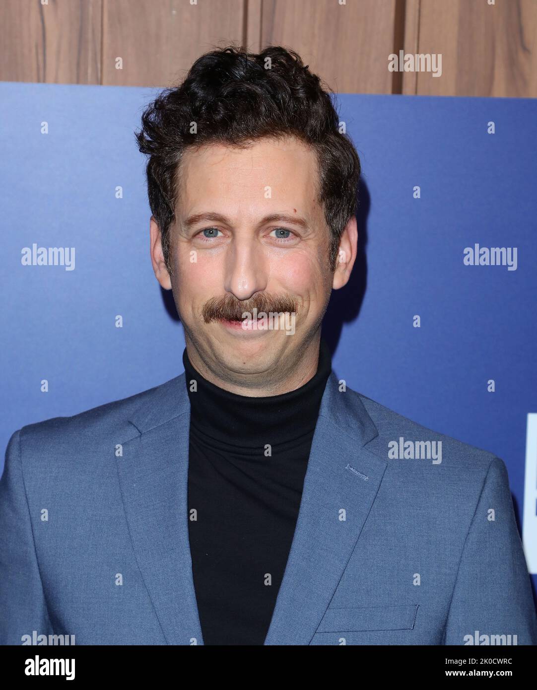 Los Angeles, USA. 11th Sep, 2022. David Magidoff arrives at The ...