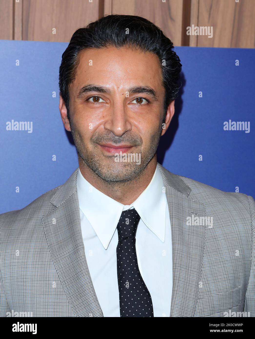 Los Angeles, USA. 11th Sep, 2022. Pej Vahdat arrives at The Paramount ...