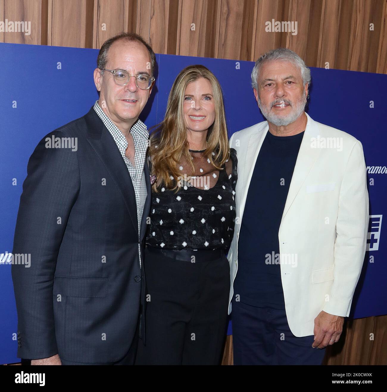Los Angeles, USA. 11th Sep, 2022. David Nevins, Nicole Clemens, Gary ...